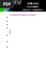 Voorbeelde Van A Tot Z Vergelykings Pdf