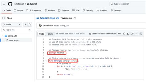 GoLang Tutorial Modules 0 Using External Go Modules From GitHub 2023