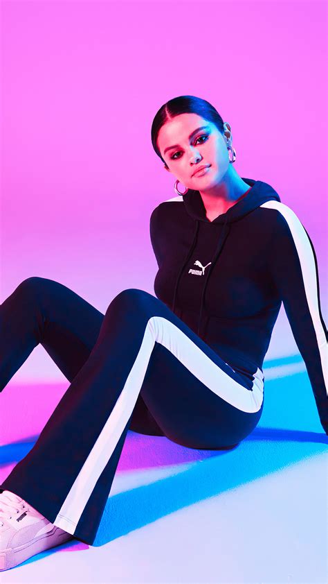 Selena Gomez, Puma, Photoshoot, 4k Iphone 10,7,6s,6 - Puma Cali Sport Selena Gomez (#3157798 ...