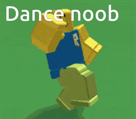 Roblox Dance GIF Roblox Dance Noob Temukan Bagikan GIF