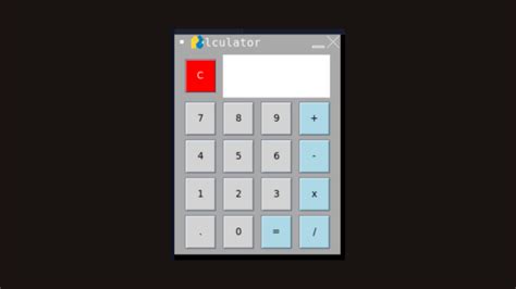 Basic Python Programming Calculator Lemons Aid Learning