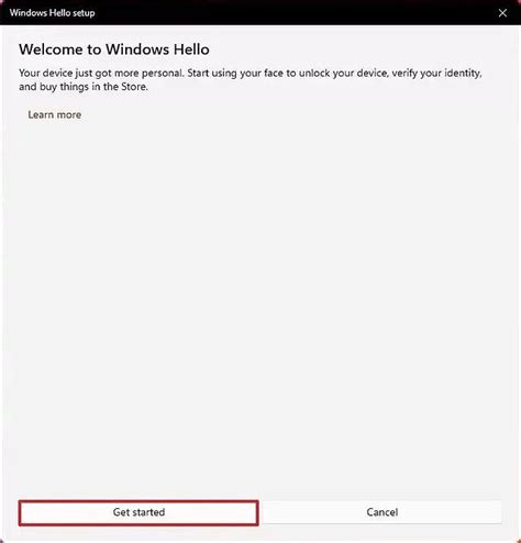 چگونه تشخیص چهره Windows Hello را در ویندوز 11 تنظیم کنیم؟ ویرگول