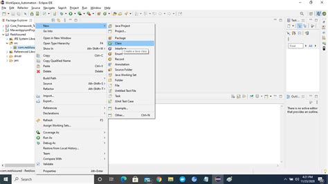 Configure Eclipse With Rest Assured Api Code2test Testing Site
