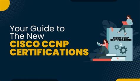 New Cisco CCNP Certifications Most Enticing Ones