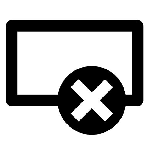 Deprecate Vector Svg Icon Svg Repo