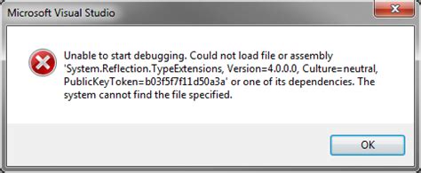 Runtime Error After Updating Issue Microsoft MIEngine GitHub