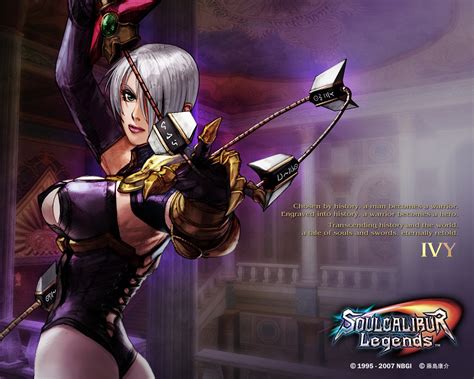 SEXY WALLPAPER SEXY SOUL CALIBUR 02