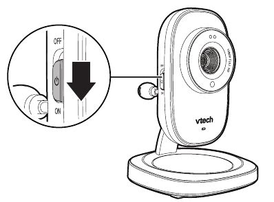 Vtech RM Wi Fi P Video Monitor Installation Guide ManualsLib