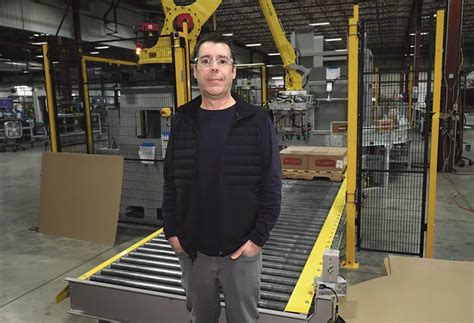 Catching Up With Manufacturer Pearson Packaging Spokane Journal Of