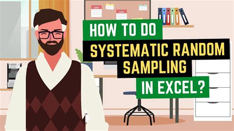 Systematic Random Sampling In Excel Statistics For Beginners Stats