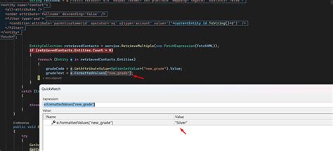 Read Optionset Labels In Dynamics 365 Crm Plugins Entity Object
