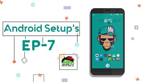 Top 10 Eye Catching Android Setups By Dhruv Medium