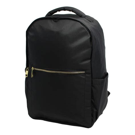 Black Brass Diego Backpack Moo Cow Designs