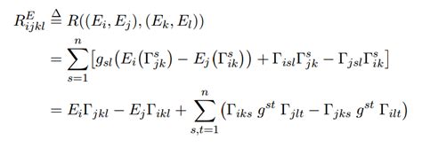 Homework And Exercises Covariant Riemann Tensor Indices Physics