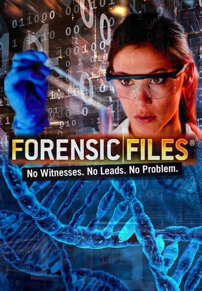 Watch Forensic Files Free TV Series Full Seasons Online Tubi