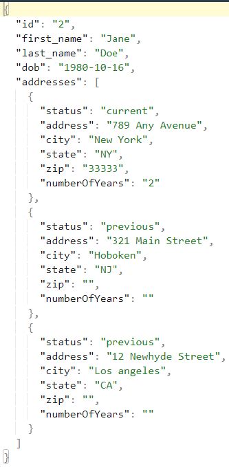 My Bigquery Stories Working With Json Data By Bihag Kashikar Intelia Medium