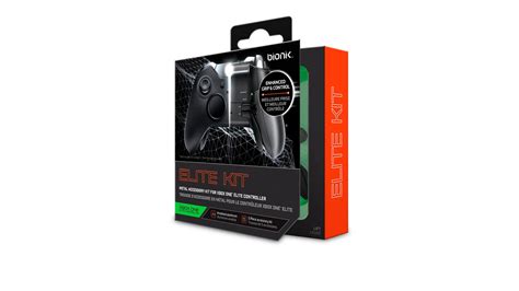 Интересные аксессуары Bionik для геймпадов Xbox One поступили в продажу
