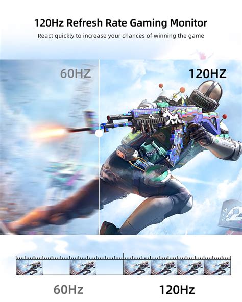 Monitor Portátil Uperfect 185 Polegadas 120 Hz 100 Srgb 1080p Carrefour