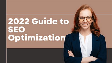 2023 Guide To Seo Optimization