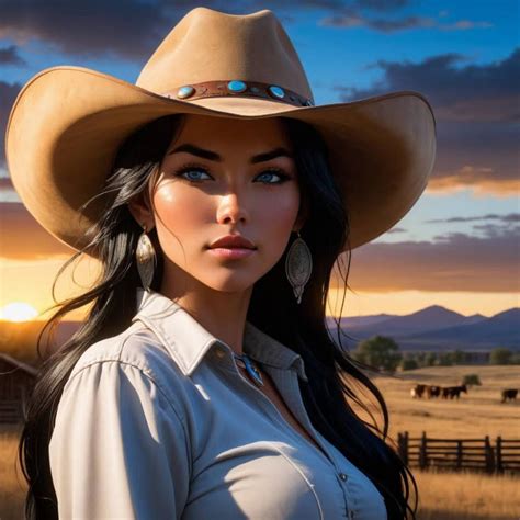 Cowgirl 26 By Colleen159 On Deviantart