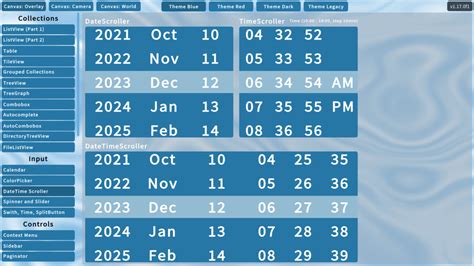 New Ui Widgets Gui Tools Unity Assets Codeintra