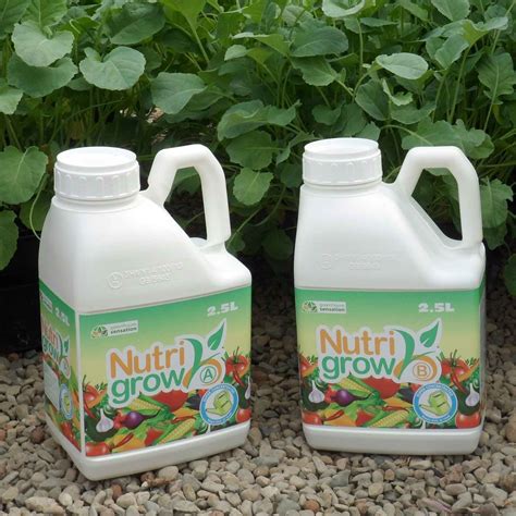 Nutrigrow Plant Feed Harrod Horticultural
