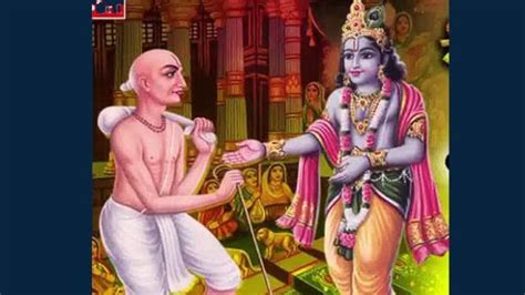 Krishna And Sudama Mitrata Is The Best Example Of True Friendship Friendship Day तो इसलिए