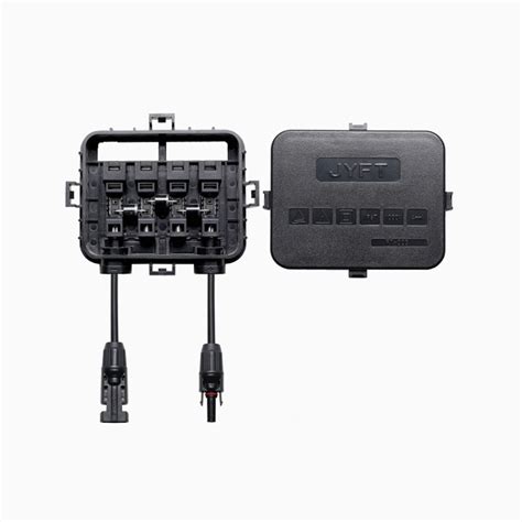 Pv Junction Box For Solar Module System Pv Junction Box And Sun Power System