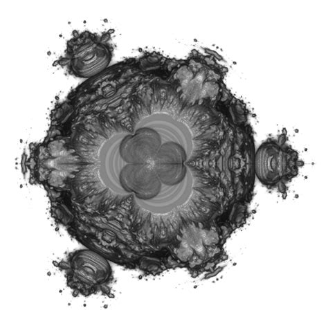 Mandelbulb Set