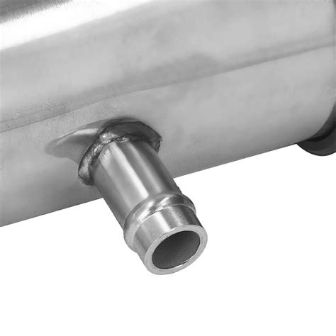Engine Block Heater Diesel Generator Coolant Pre Heater Stainless Steel