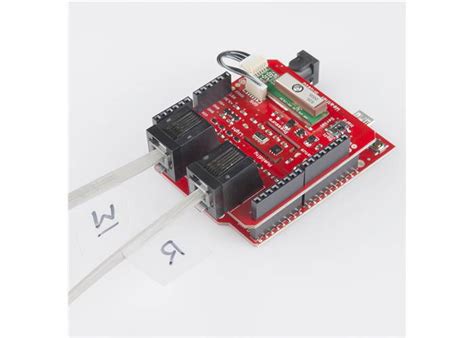Sparkfun Weather Shield For Arduino Robot Gear Australia
