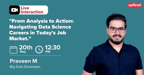 Nida Mohammed On Linkedin Datascience Artificialintelligence Machinelearning Webinaralert