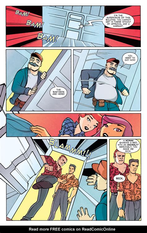 Read Online Infinite Loop Comic Issue 2 Read Online Infinite Loop Comic Issue 2