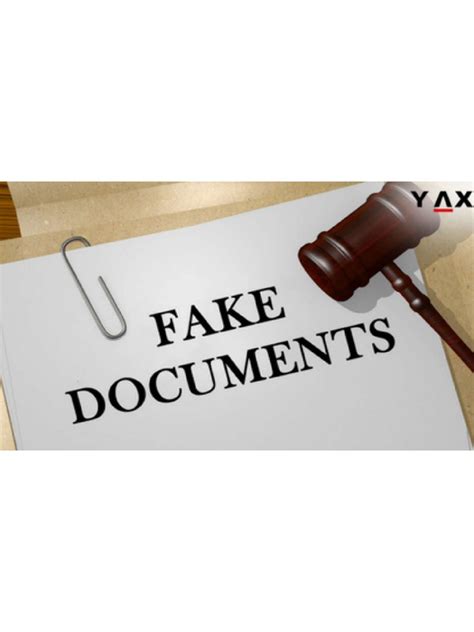Fake Documents Pdf