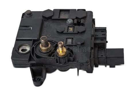 Terminal Of Control Control Panel Assembly With Wire And Terminal Box Ground Terminal