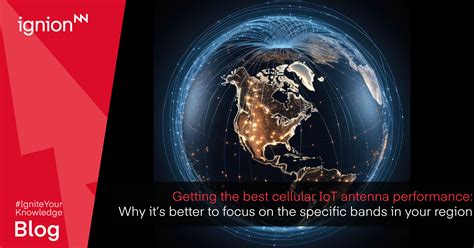 Getting The Best Cellular Iot Antenna Performance