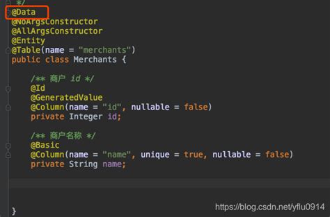 Idea 使用maven导入lombok是，data和slf4j没有生效？data和sl4j编译失败 Csdn博客