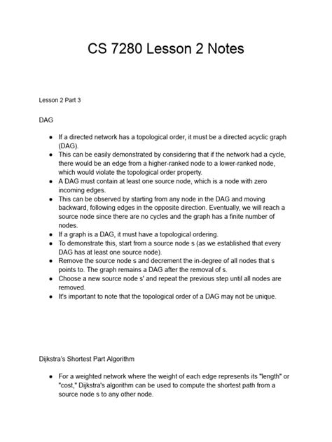 Network Science L2 Part 3 Pdf