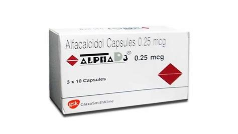 Alpha D3 - Hekimce