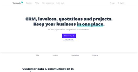 Using The Teamleader Api To Get Companies With Python Examples Endgrate