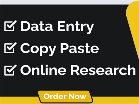 Related To Data Entry Copying Pasting And Typing Upwork