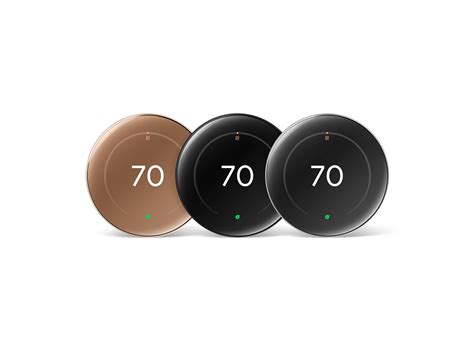 Google Unveils Reimagined Nest Learning Thermostat With Advanced AI And Energy Saving Features