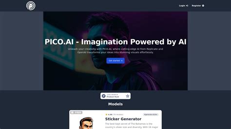Create Stunning Images With Pico Ai Ai Powered Design Tool Creati Ai