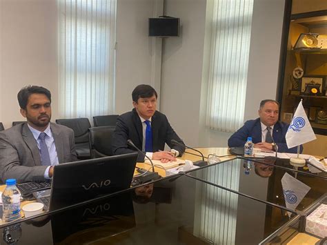 Eco Training Course On Spatial Data Infrastructure Economic Cooperation Organization