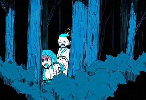 [nai] Nami X Momonosuke Ai绘画咒语图库 Ai Tag Prompt Art Gallery