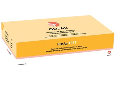 Sd Biosensor Ultra Hbsag
