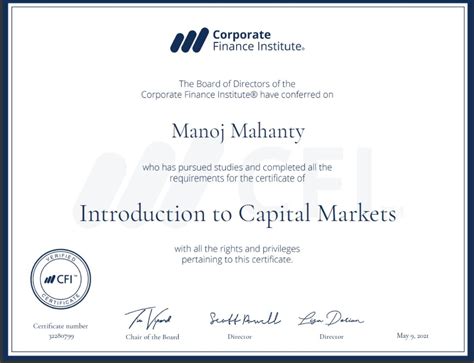 Manoj Mahanty On Linkedin Finance Capitalmarket