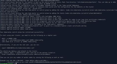 Install Kubernetes Docker Ubuntu Linux Fortaspen