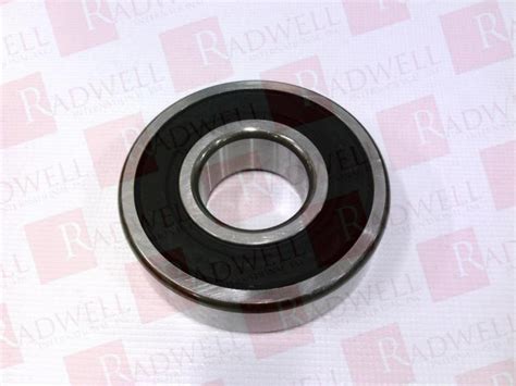6305-2RS by GENERAL BEARING - Buy Or Repair - Radwell.com