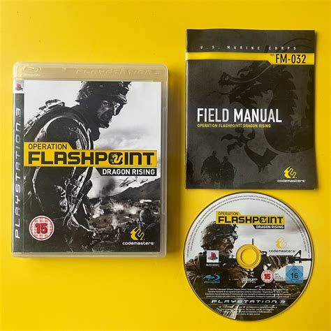 Buy Ps3 Operation Flashpoint Dragon Rising Online In Australia Ps3